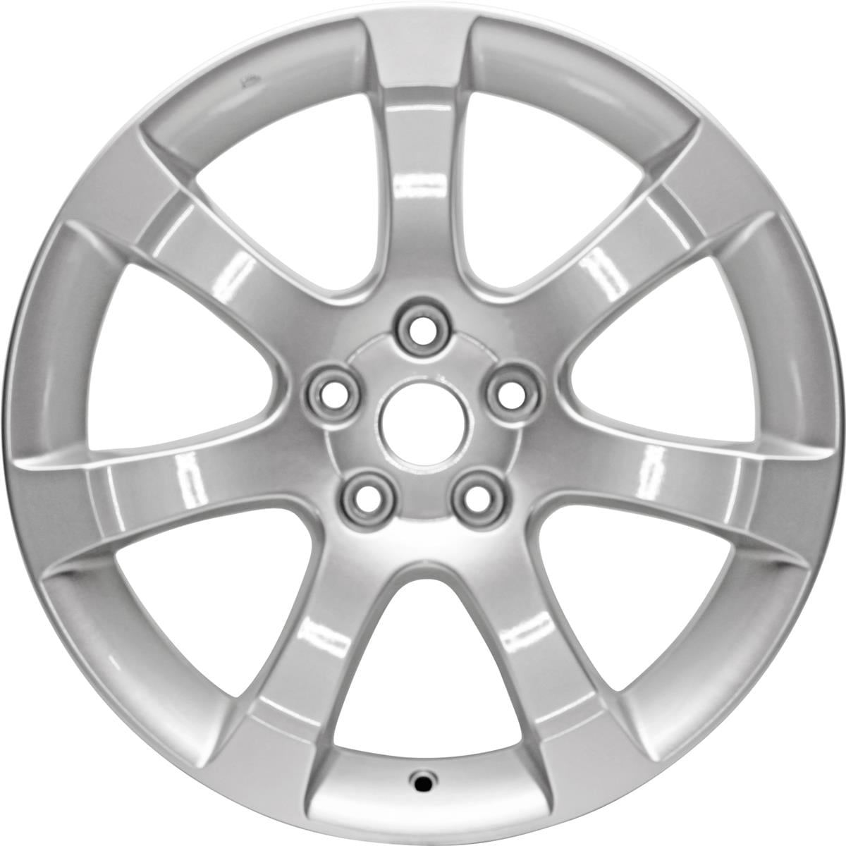 New Aluminum Wheel 18 Inch for 07-08 Nissan Maxima 18x7.5 Rim 5 Lug 114 ...