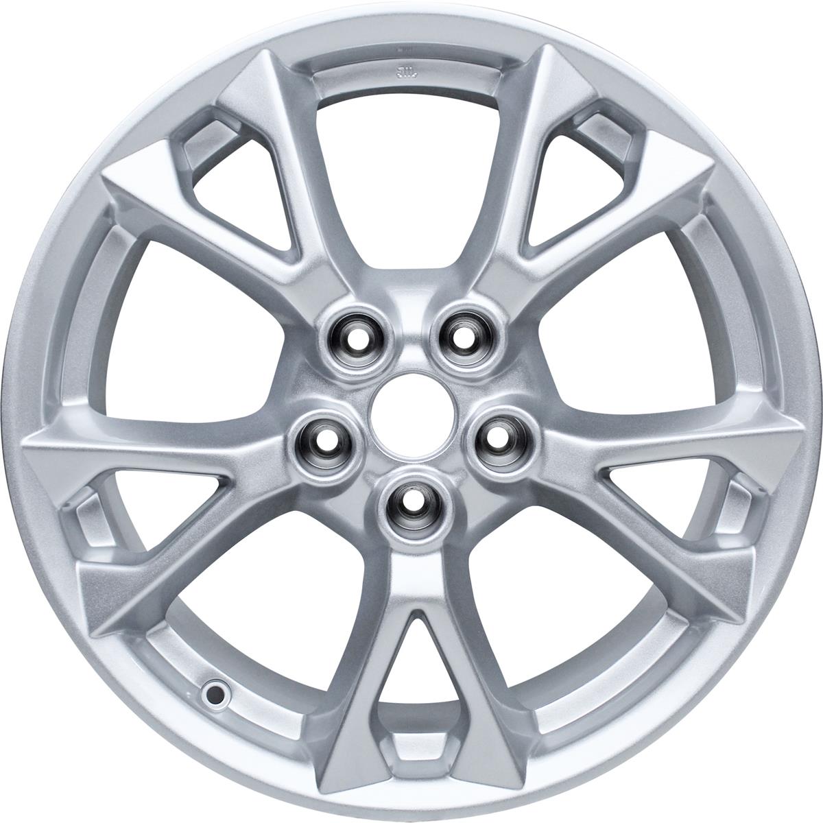Jante 18x8 Inch Replacement Wheel for 2012-2014 Nissan Maxima, 5 Lug ...
