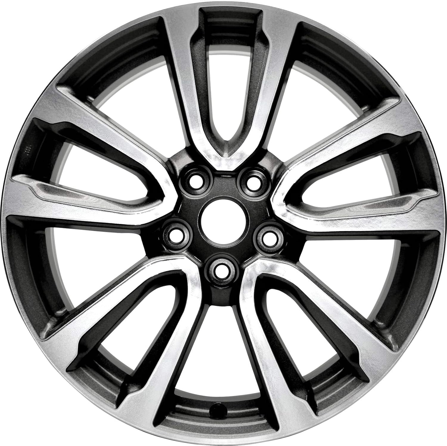 New Aluminum Wheel 18 Inch for 13-16 Nissan Pathfinder 18x7.5 Rim 5 Lug ...