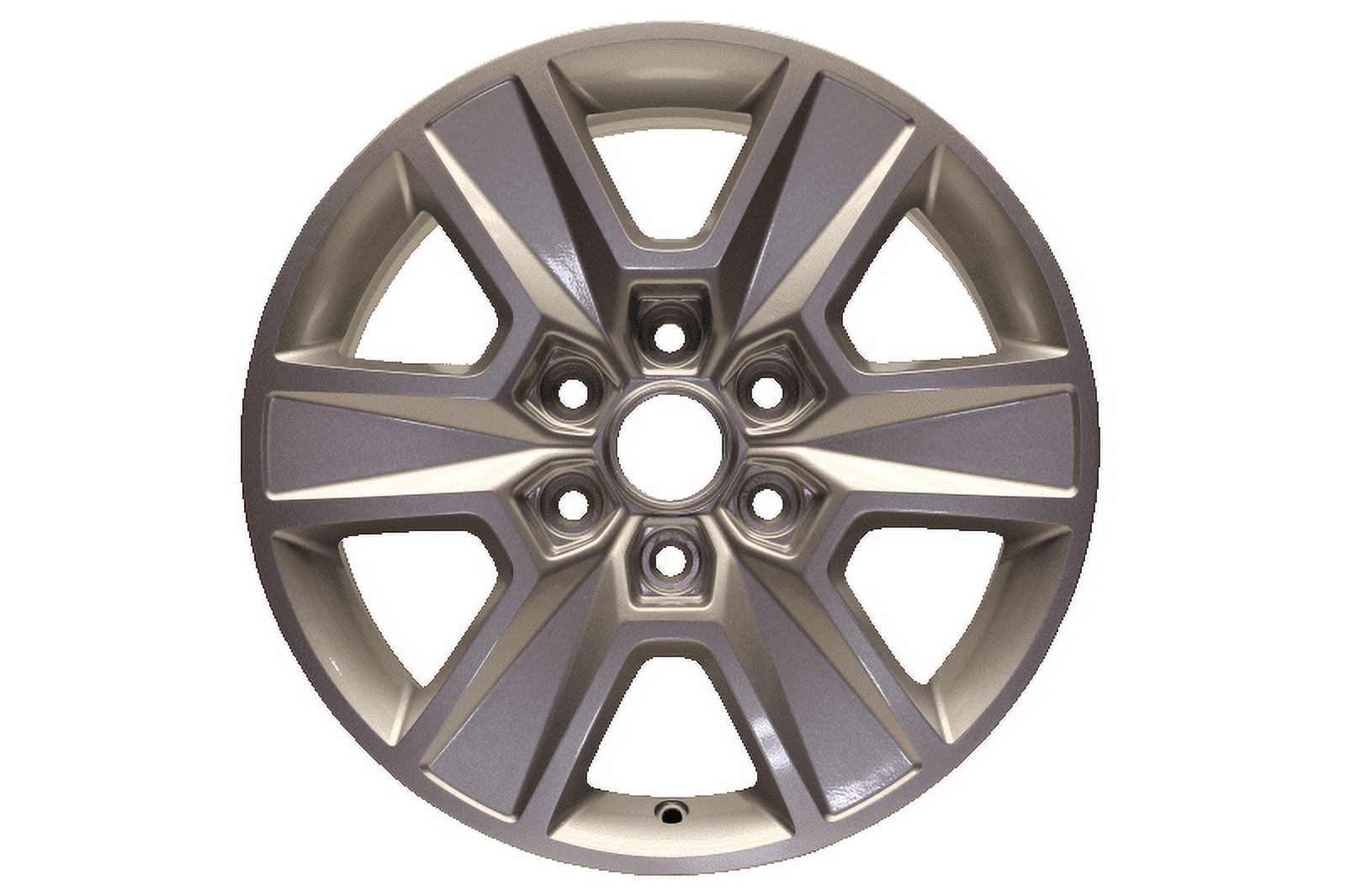 New Aluminum Wheel 18 Inch for 15-18 Ford F-150 18x7.5 Rim 6 Lug 135mm ...