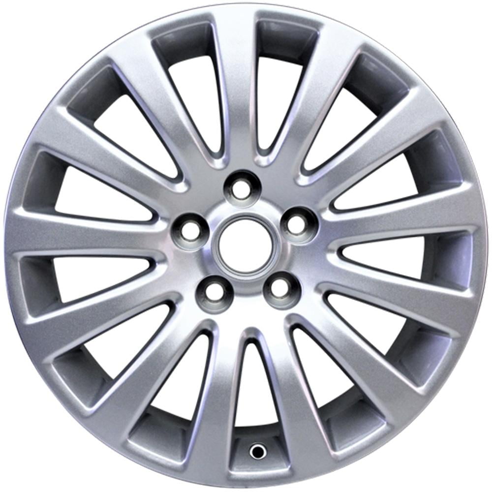 New Aluminum Wheel 18 inch for 11-13 Buick Regal 18x8 Rim 5 Lug 120mm ...