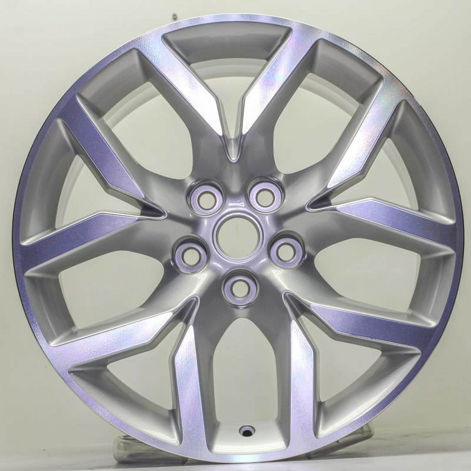 New Aluminum Wheel 19 Inch for 14-20 Chevrolet Impala 19 x8.5 Rim 5 Lug ...