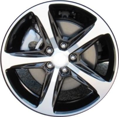 New Aluminum Wheel 19 Inch for 2019-2020 Chevrolet Equinox 5 x 115 | 5 ...