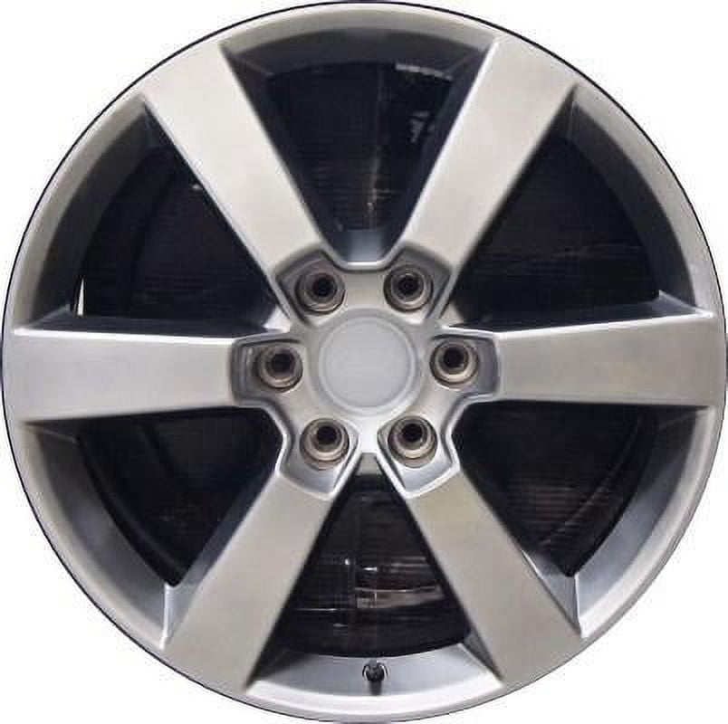 New Aluminum Wheel 20 Inch for 15-17 Ford F-150 20x8.5 Rim 6 Lug 135 ...