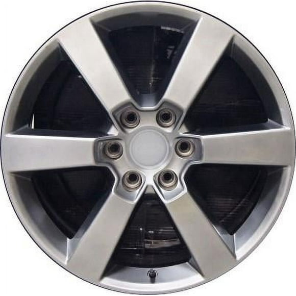 20 Inch Ford F150 Wheels