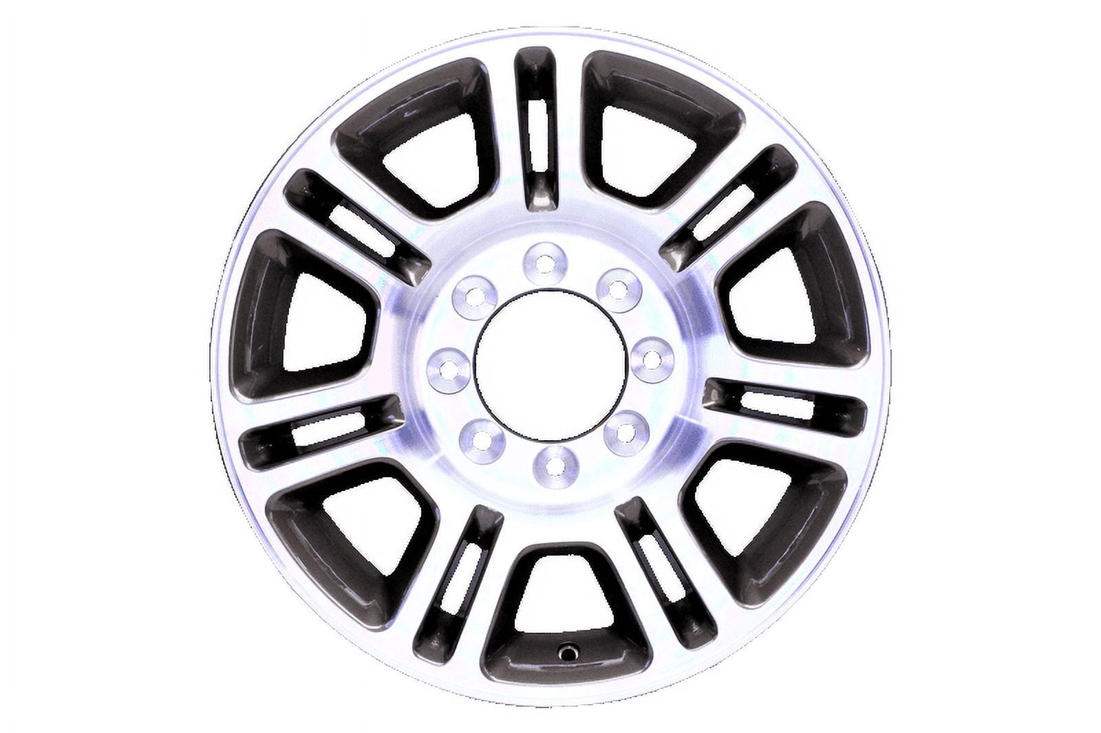 New Aluminum Wheel 22 Inch for 11-16 Ford F-250 22x8 Rim 8 Lug 171.45mm ...