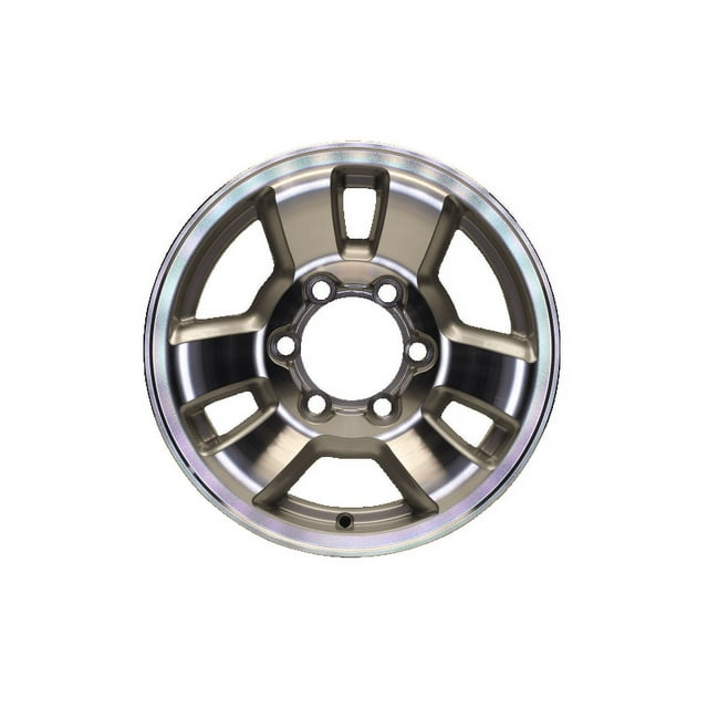 Jante New Aluminum Wheel Rim 15 inch, 6 Spoke, Fits 1995-2000 Toyota ...