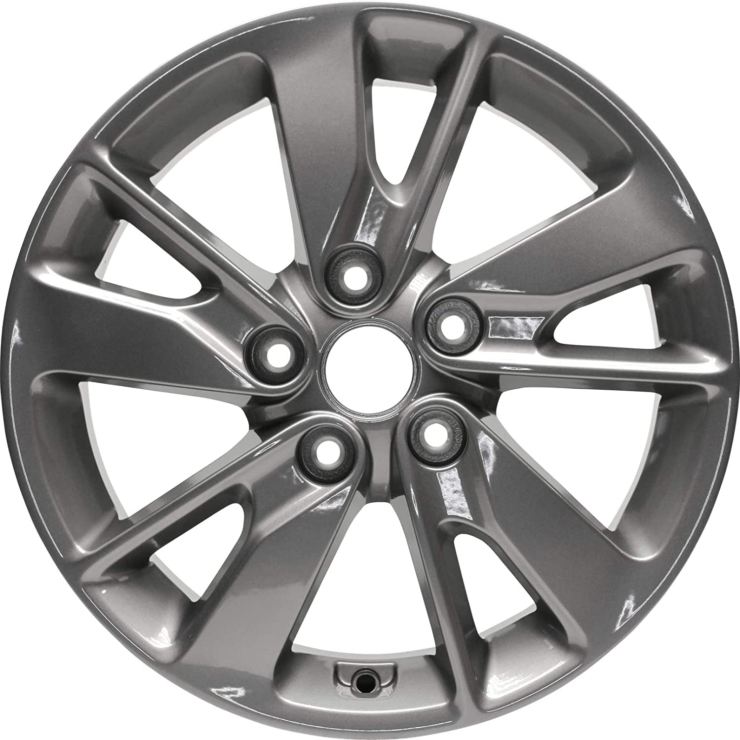 New Aluminum Wheel Rim 16 Inch Fits 16-18 Kia Optima 5-114.3mm 10 ...