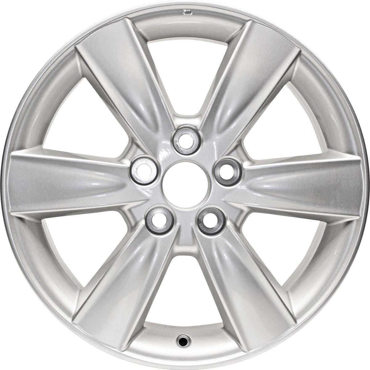 New Aluminum Wheel Rim 17 Inch Fits 04-06 Lexus ES350 5-114.3mm 6 ...