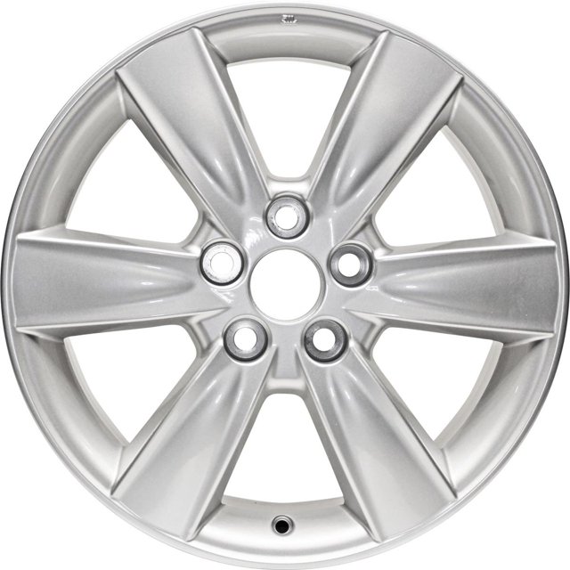 New Aluminum Wheel Rim 17 Inch Fits 04-06 Lexus ES350 5-114.3mm 6 ...