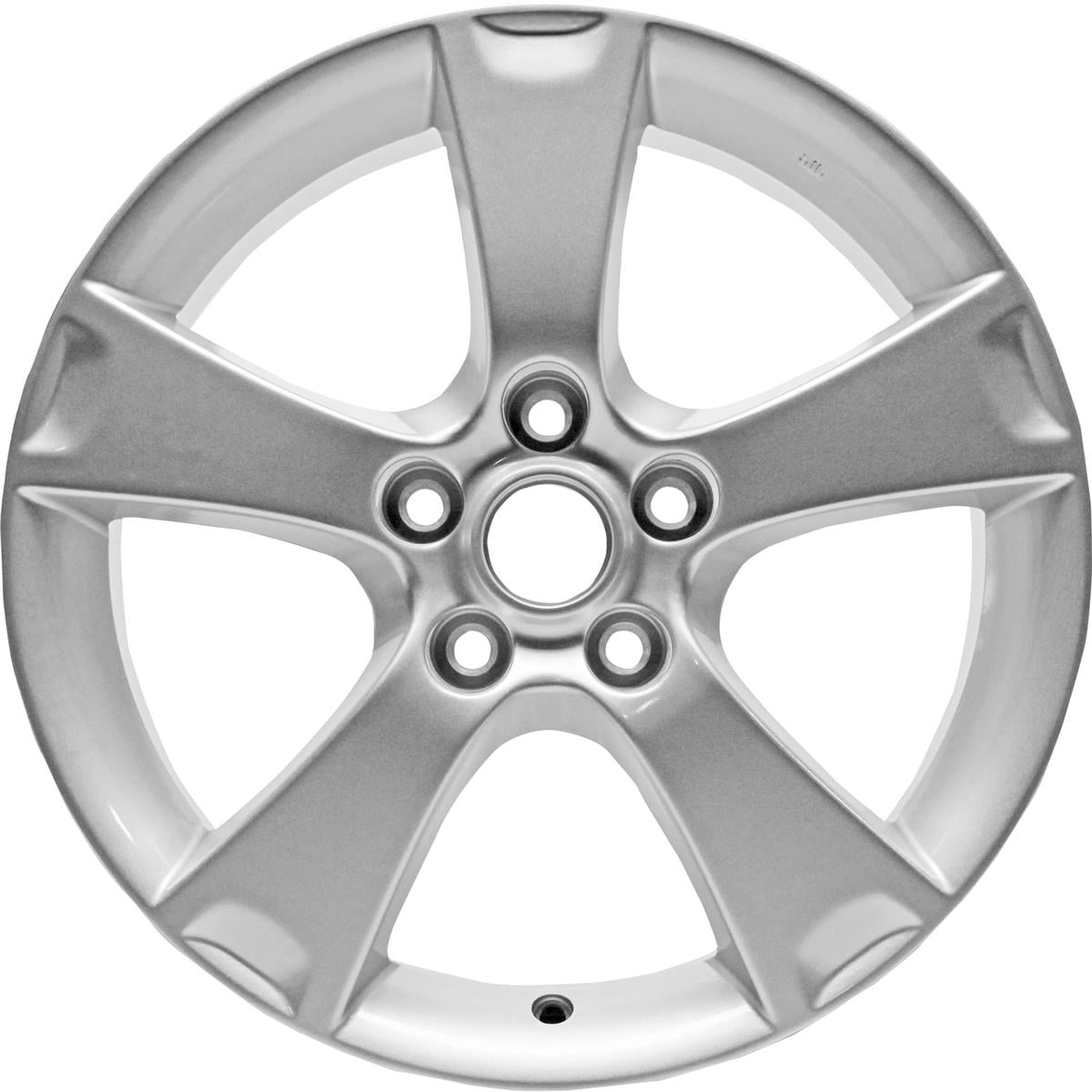 New Aluminum Wheel Rim 17 inch Fits 2004-2006 Mazda 3 17x6.5 5 on 114.3 ...