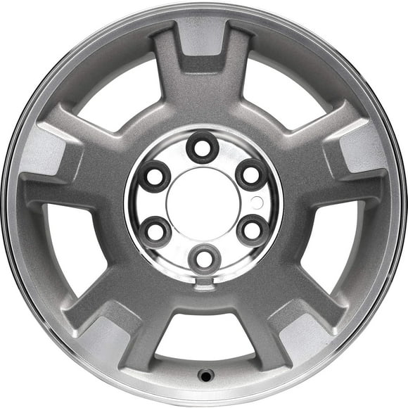 Ford F150 17 Inch Rims