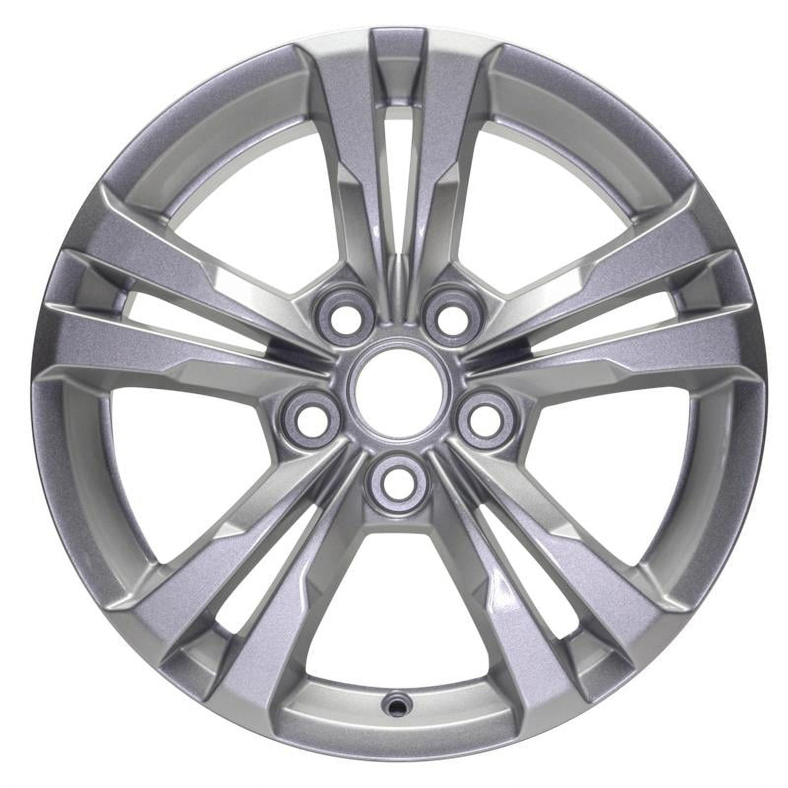 Chevy Equinox 2010-2017 Jante Replacement 17 inch Aluminum Wheel Rim, 5 ...