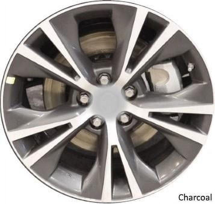 Toyota Highlander 2014-2018 18 inch Jante Replacement Aluminum Wheel ...