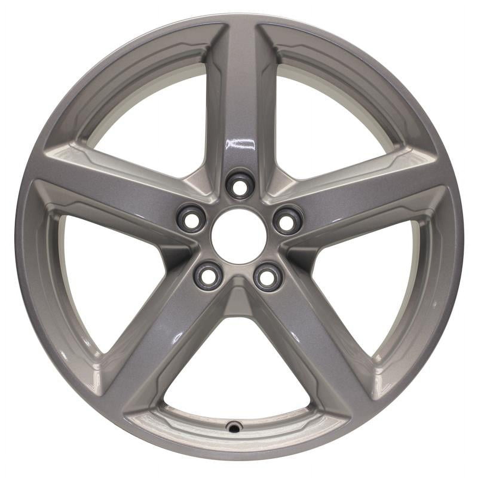 New Aluminum Wheel Rim 18 inch Fits 2016-2018 Ford Explorer 5-115mm 5 ...