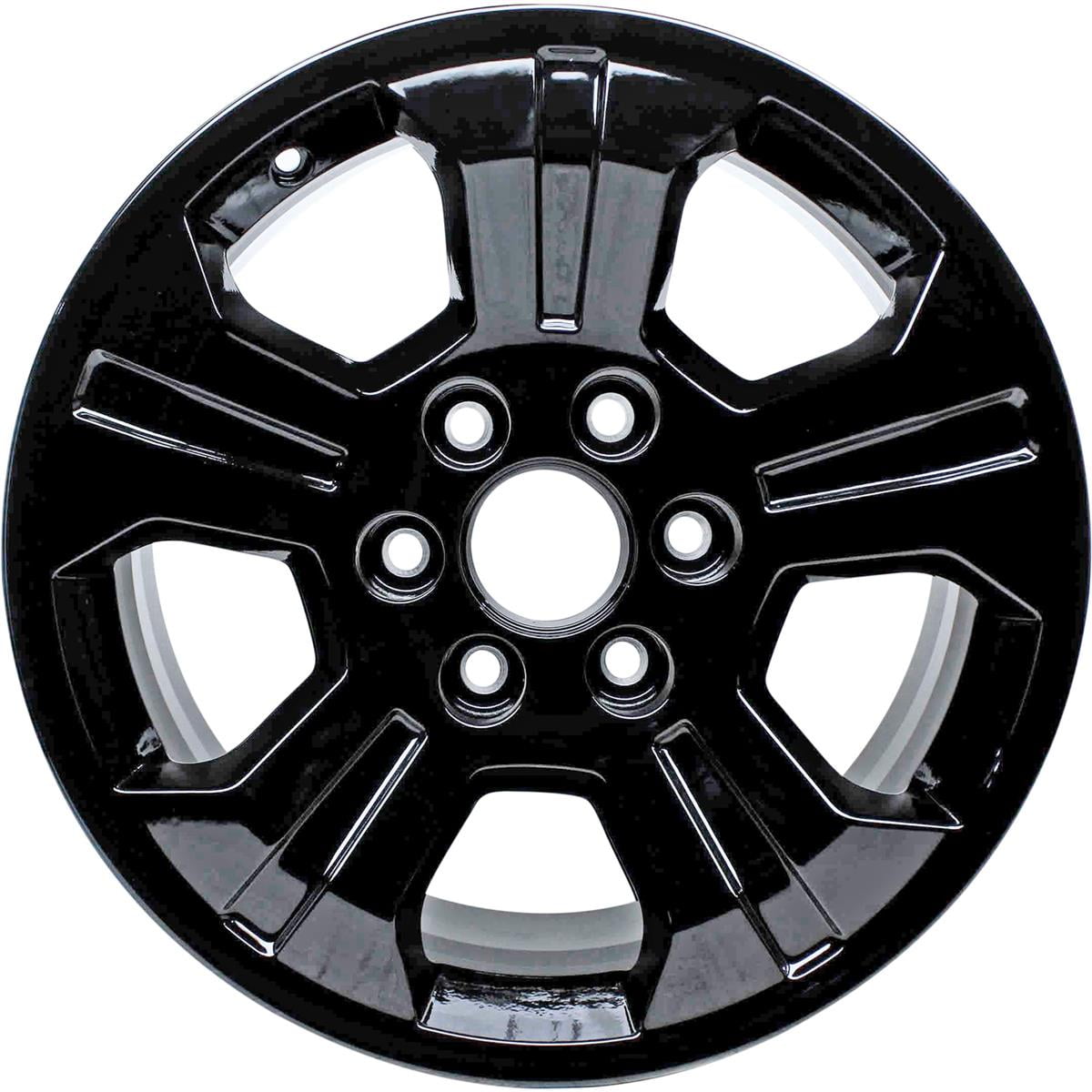 New Aluminum Wheel Rim 18 inch Fits 2016-2020 Chevrolet Silverado 1500 ...