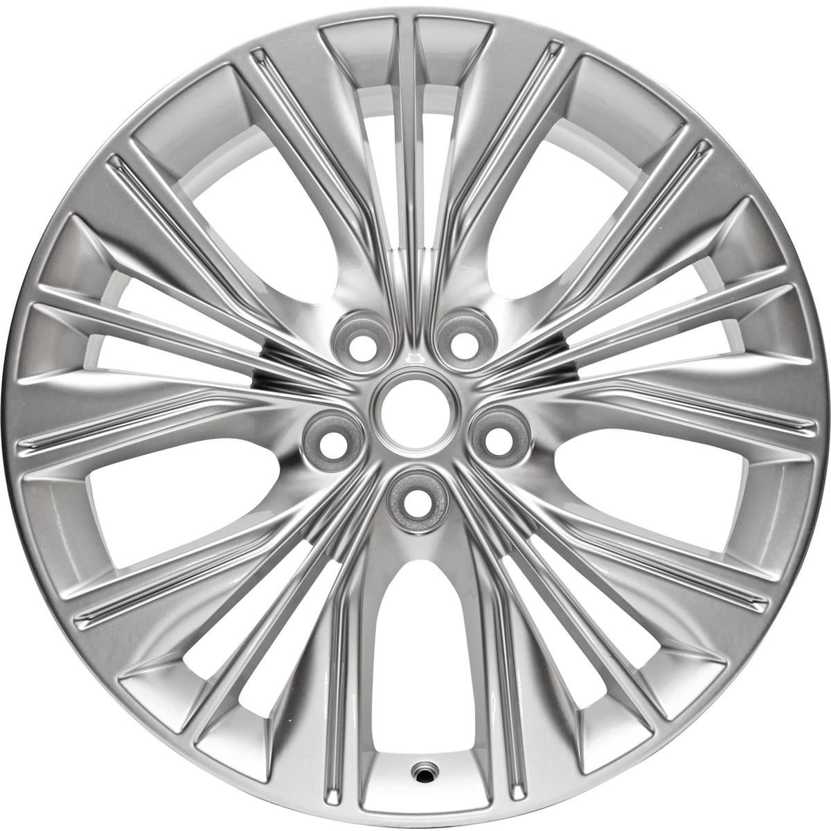 New Aluminum Wheel Rim 20 inch Fits 2014-2018 Chevy Impala 5-120.65mm ...