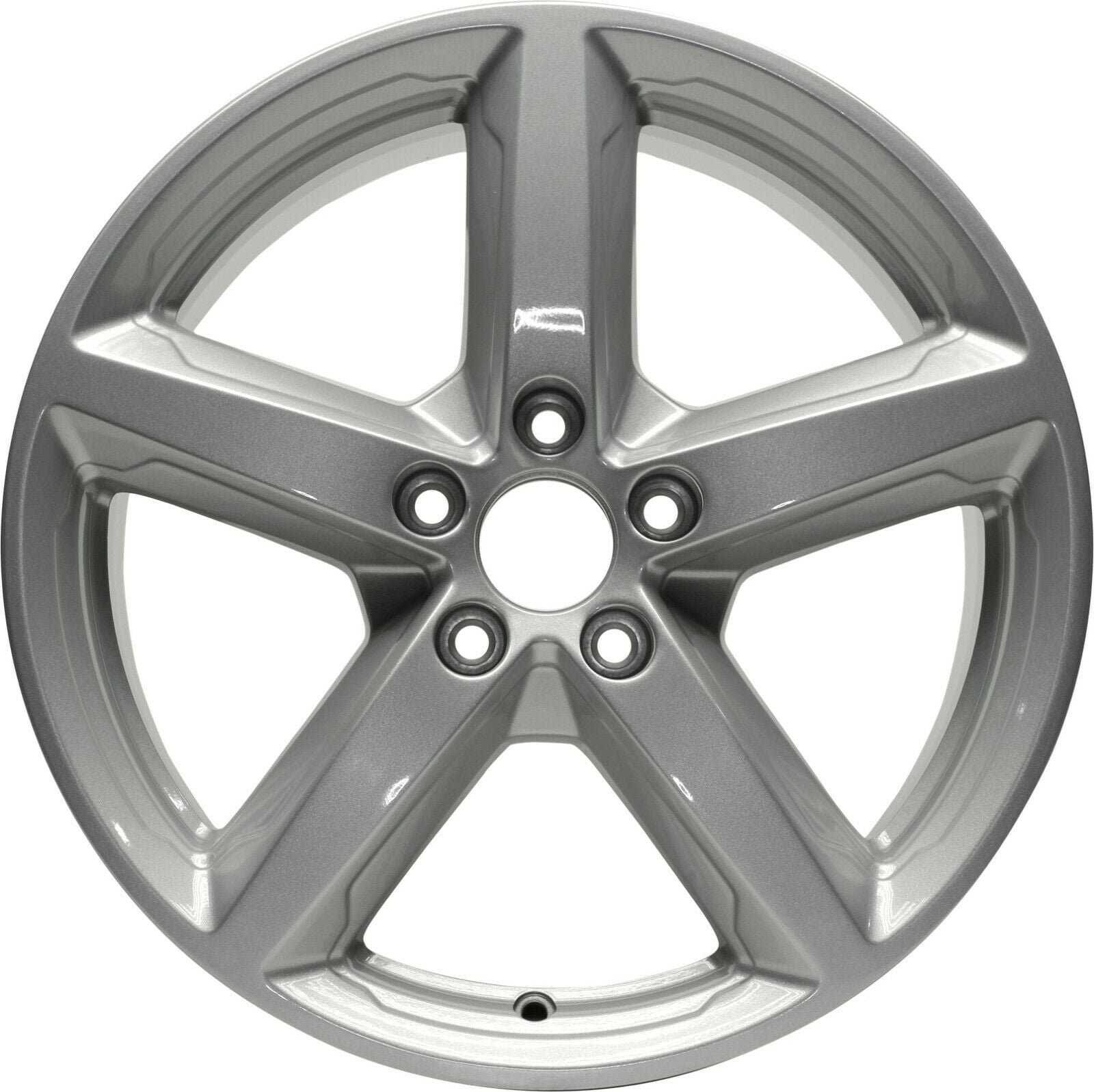 New Aluminum Wheel Rim for 2016-2019 ford Explorer 18 in 5 Lug Silver ...