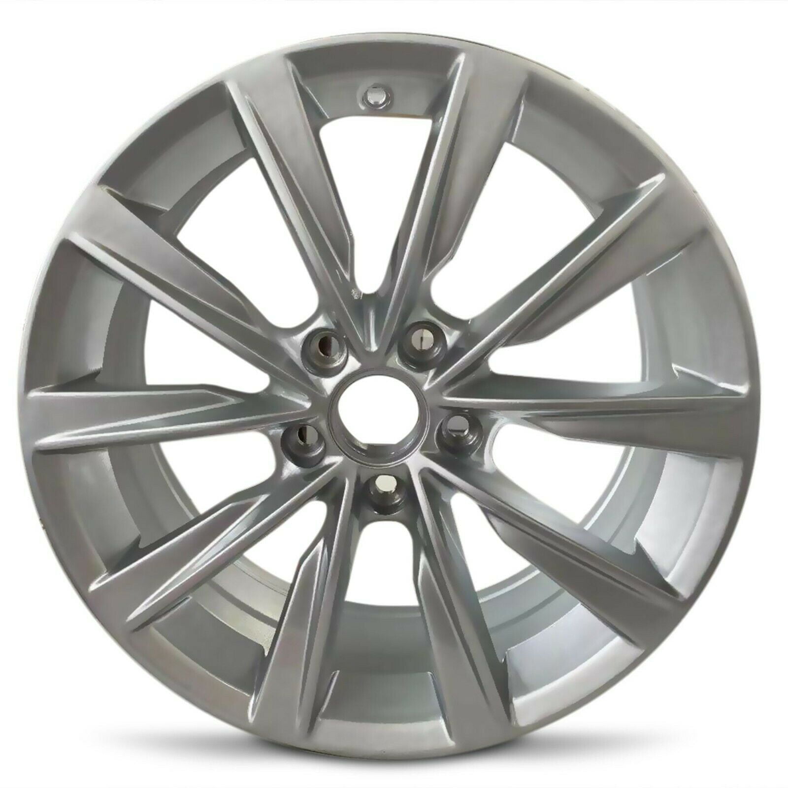New Aluminum Wheel Rim for 2017-2019 Volkswagen Beetle 17 in 5 Lug ...