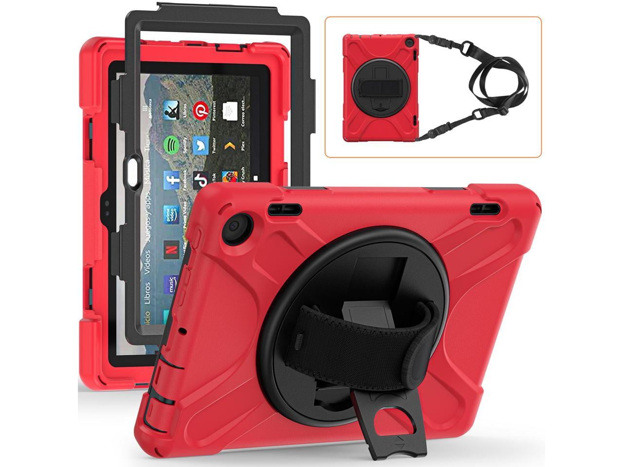 All New Amazon Fire HD 8 / Fire HD 8 Plus Case - 12th Generation, 2022 ...