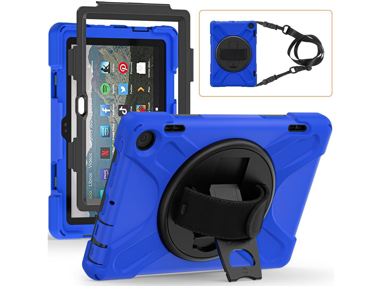 All New Amazon Fire HD 8 / Fire HD 8 Plus Case - 12th Generation, 2022 ...