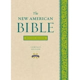 New American Bible-NABRE, (Paperback) - Walmart.com