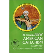 Saint Joseph Baltimore Catechism (No. 1) (Official REV No) (Paperback ...
