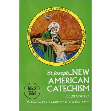 Saint Joseph Baltimore Catechism (No. 1) (Official REV No) (Paperback ...