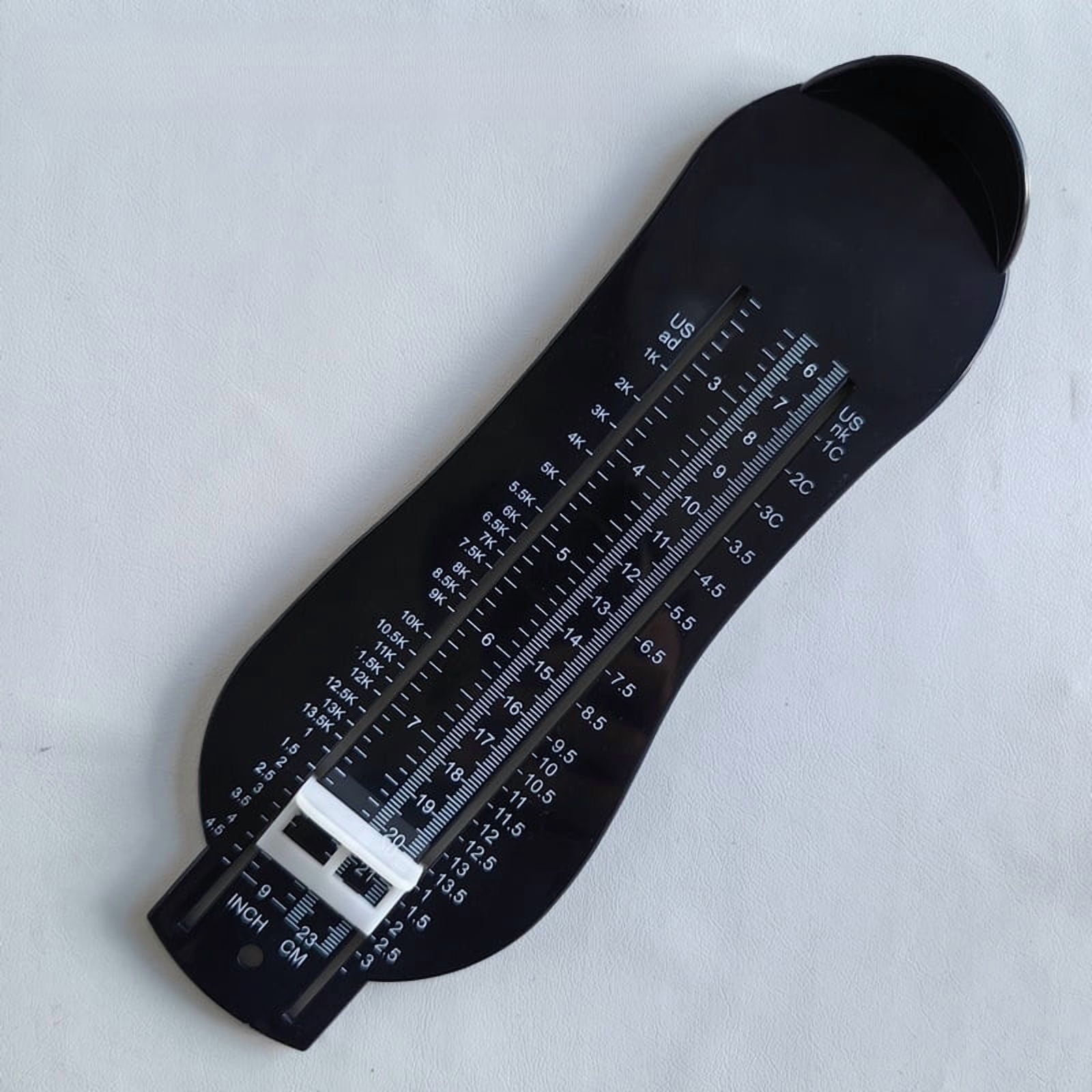 New American Size Foot Measuring Device Suitable for Adults and ...