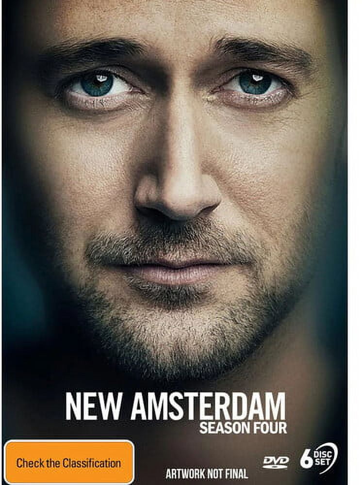 New Amsterdam: Season Four (DVD) - Walmart.com