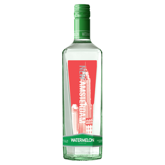 New Amsterdam Watermelon Flavored Vodka, 750ml Glass Bottle - Walmart.com