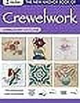 Anchor Embroider Stitches: The New Anchor Book of Crewelwork Embroidery ...
