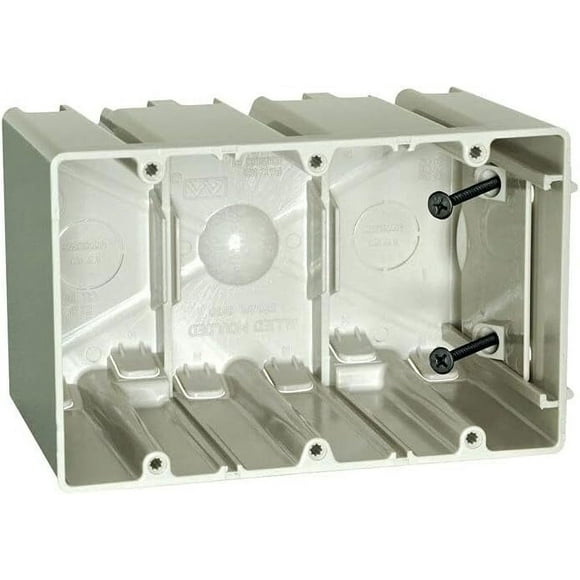 Adjustable Electrical Box