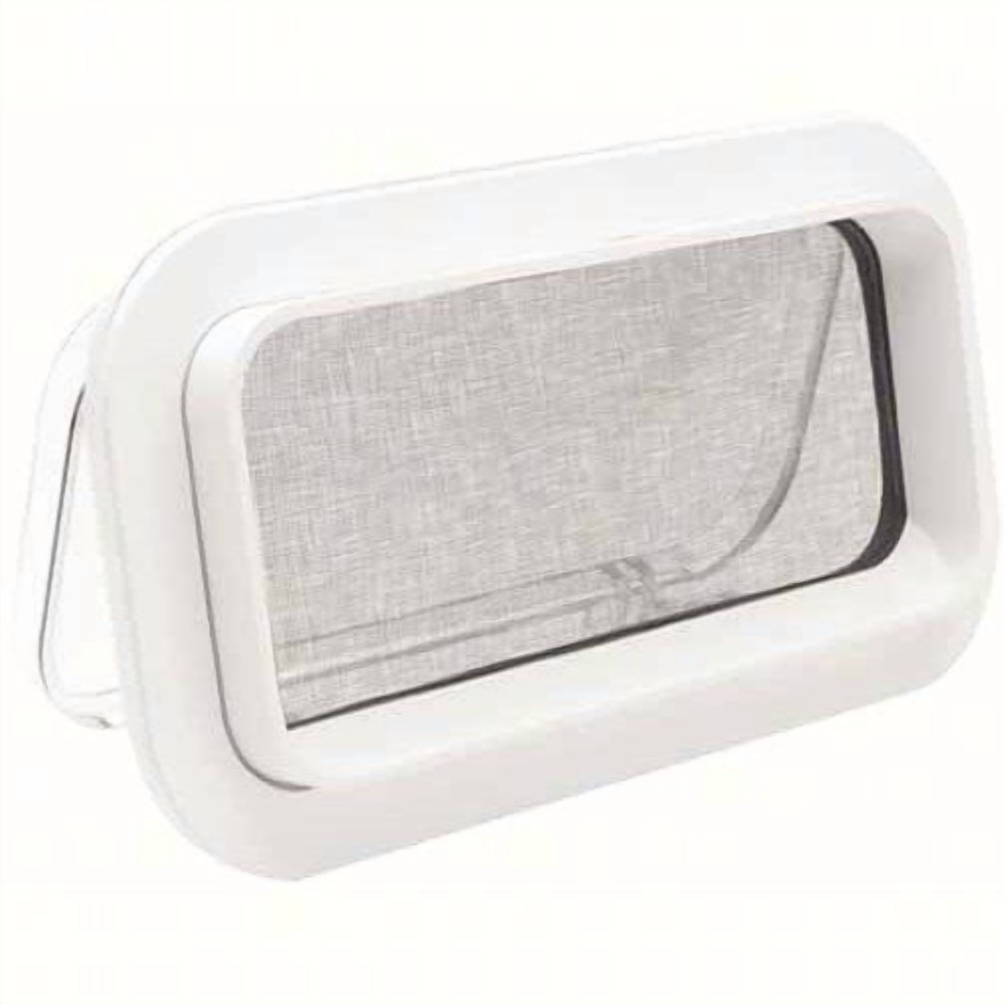 New Angled Spigot Opening Port beckson Marine Po714wc10 7" x 14 ...