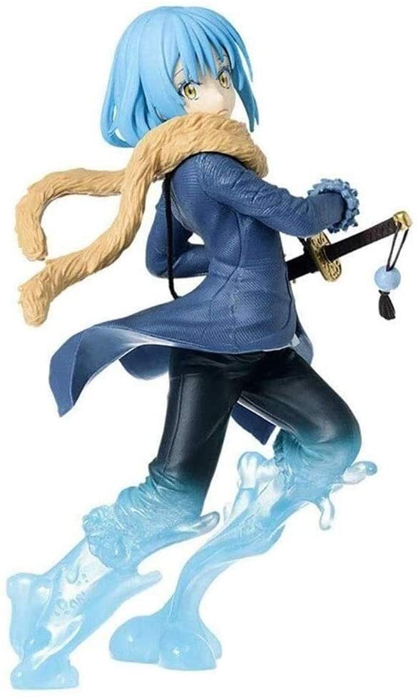 New Anime Desktop Ornament , Rimuru Tempest Character PVC Statue ...