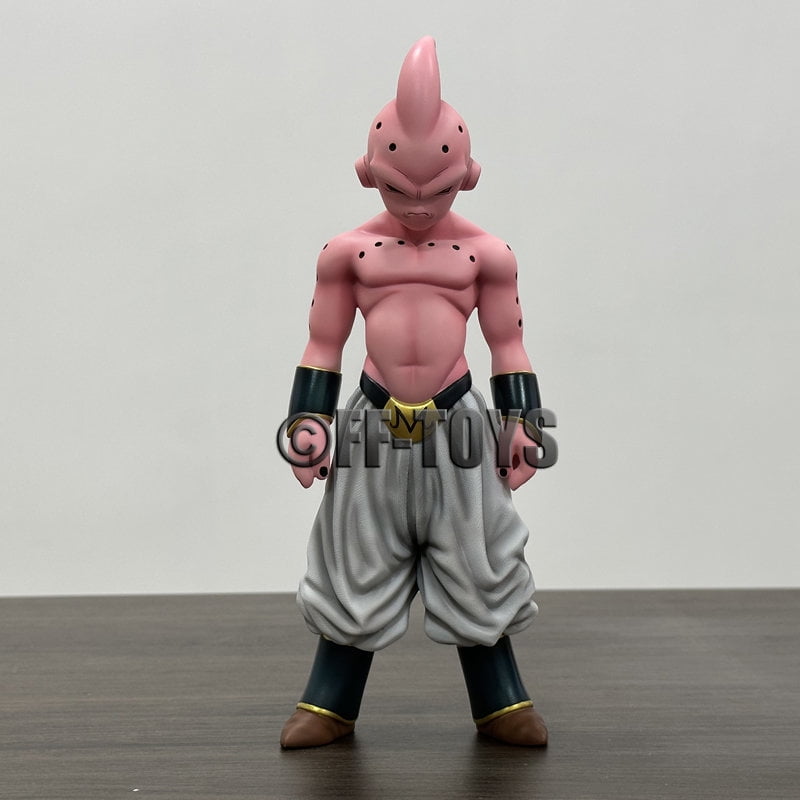New Anime Dragon Ball Z Kids Buu Figure Majin Buu Action Figures Super ...