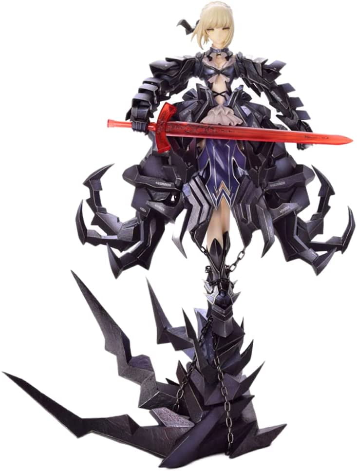 New Anime Figure Fate/Stay Night Altria Pendragon(Alter) Saber ...