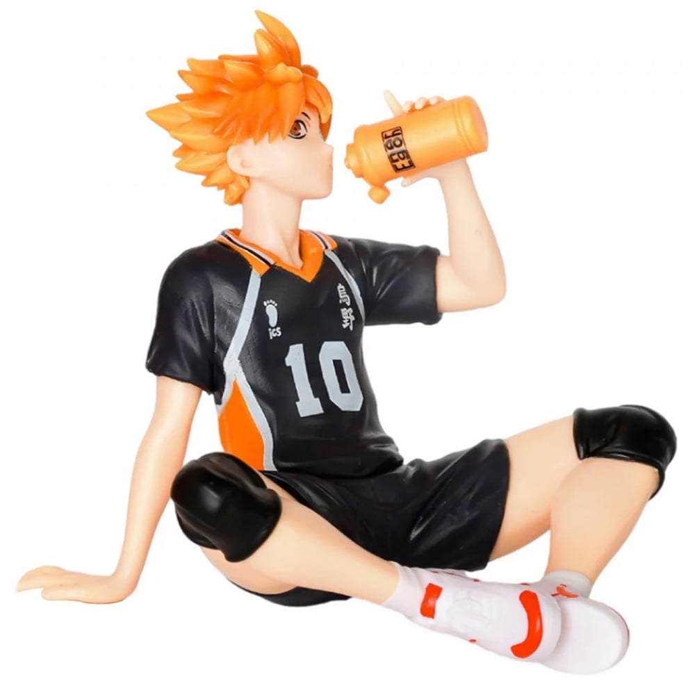 New Anime Haikyuu Figure Toys Shoyo Hinata Model Toy Kozume Kenma ...