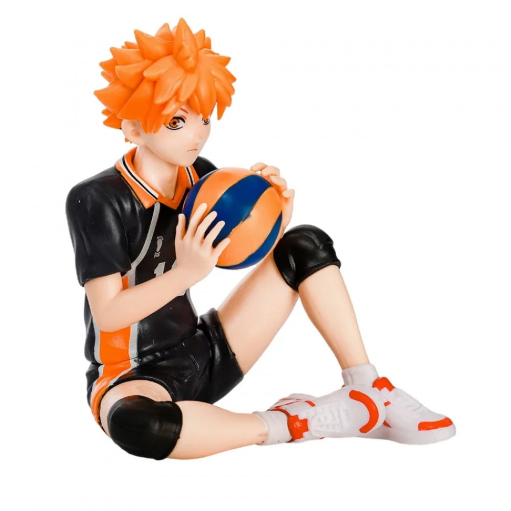 New Anime Haikyuu Figure Toys Shoyo Hinata Model Toy Kozume Kenma ...