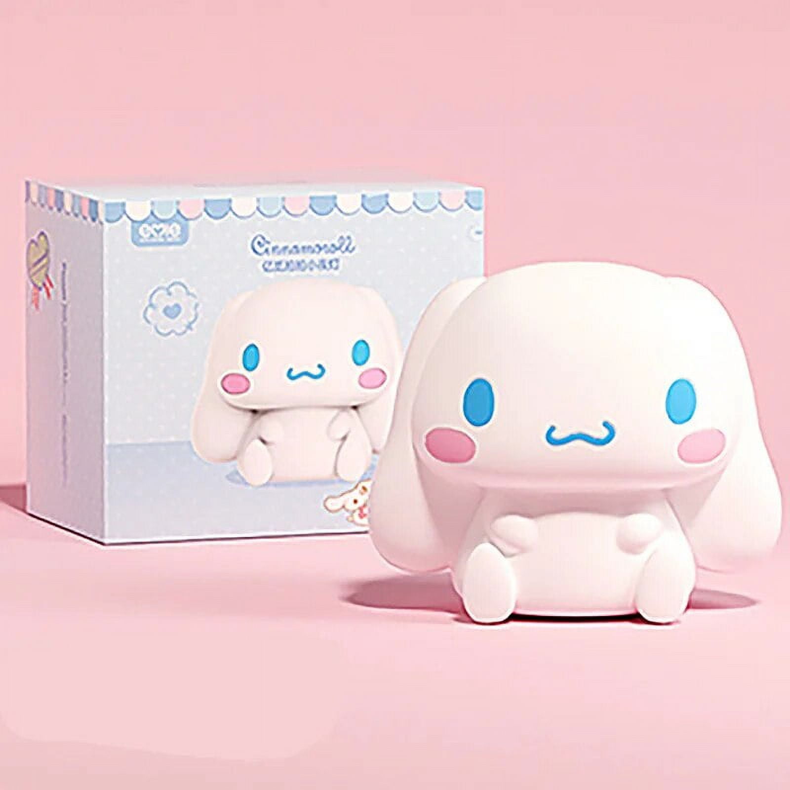 New Anime Sanrio Cinnamoroll Nightlight Bedroom Bed Sleeping Pat Eye ...
