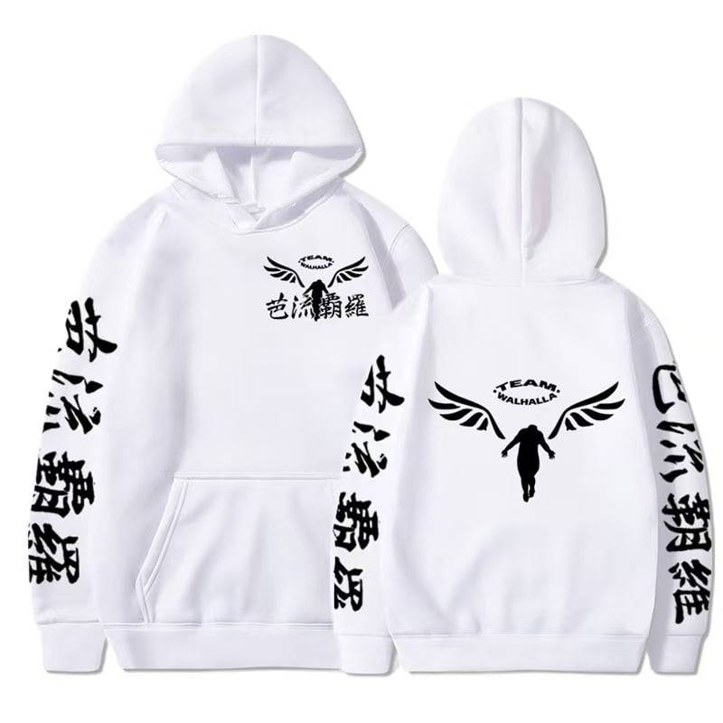 New Anime Tokyo Ghoul Clothing Ken Kaneki Halloween Cosplay Hoodie ...