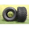 (New) Antego 22x11.00-10 ATV/UTV Lawn and Garden Tires (Set of Two ...