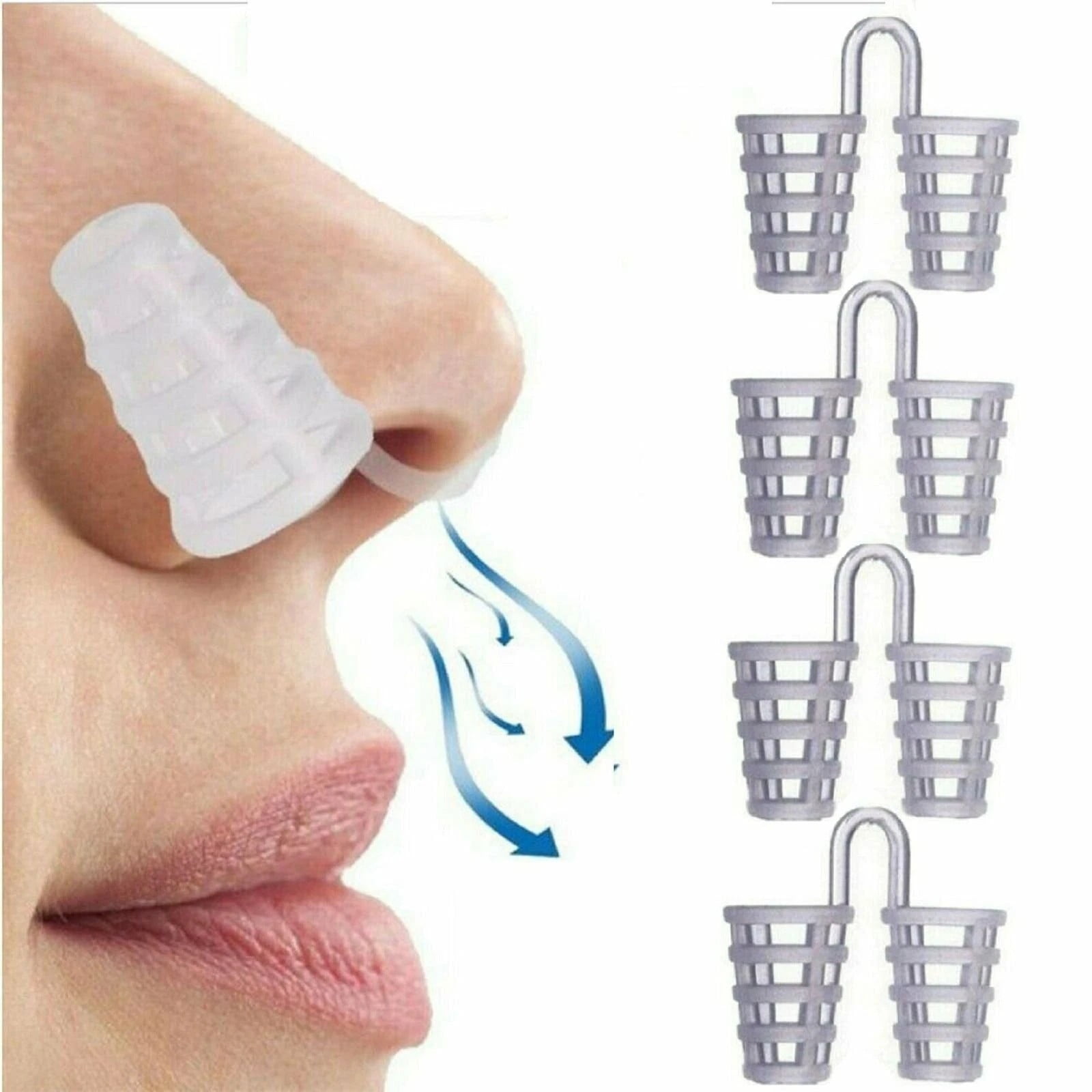 New Anti Snoring Nose Vents Device That Work, Anti Nose Vents for Snoring Devices, Snoring ...