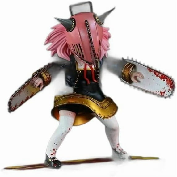 New Anya Figure Standing Anya Forger Chainsaw Man Action Figures 18cm/7 ...