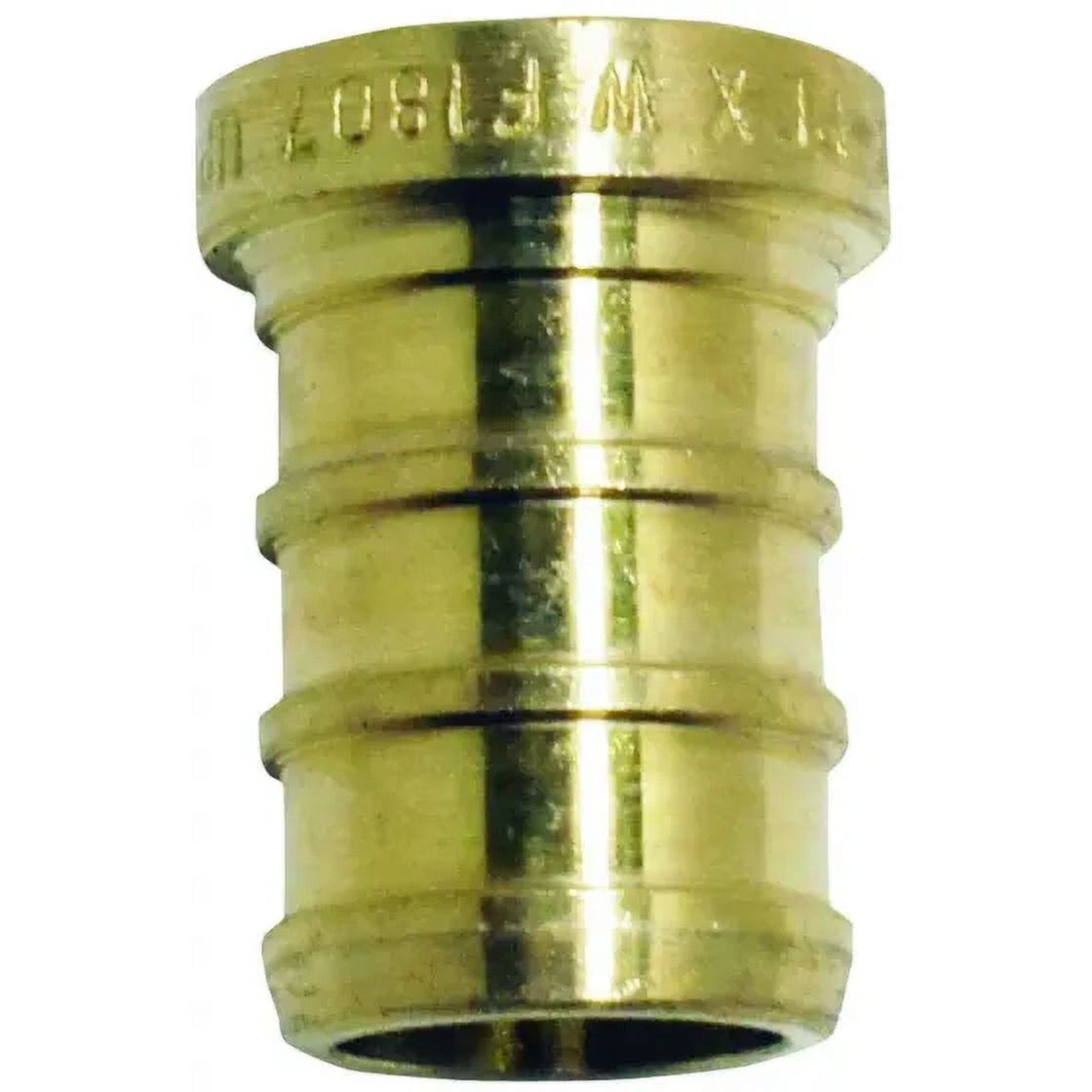 New Apollo APXP12 Test Pipe Plug, 1/2 Inch Barb - Walmart.com