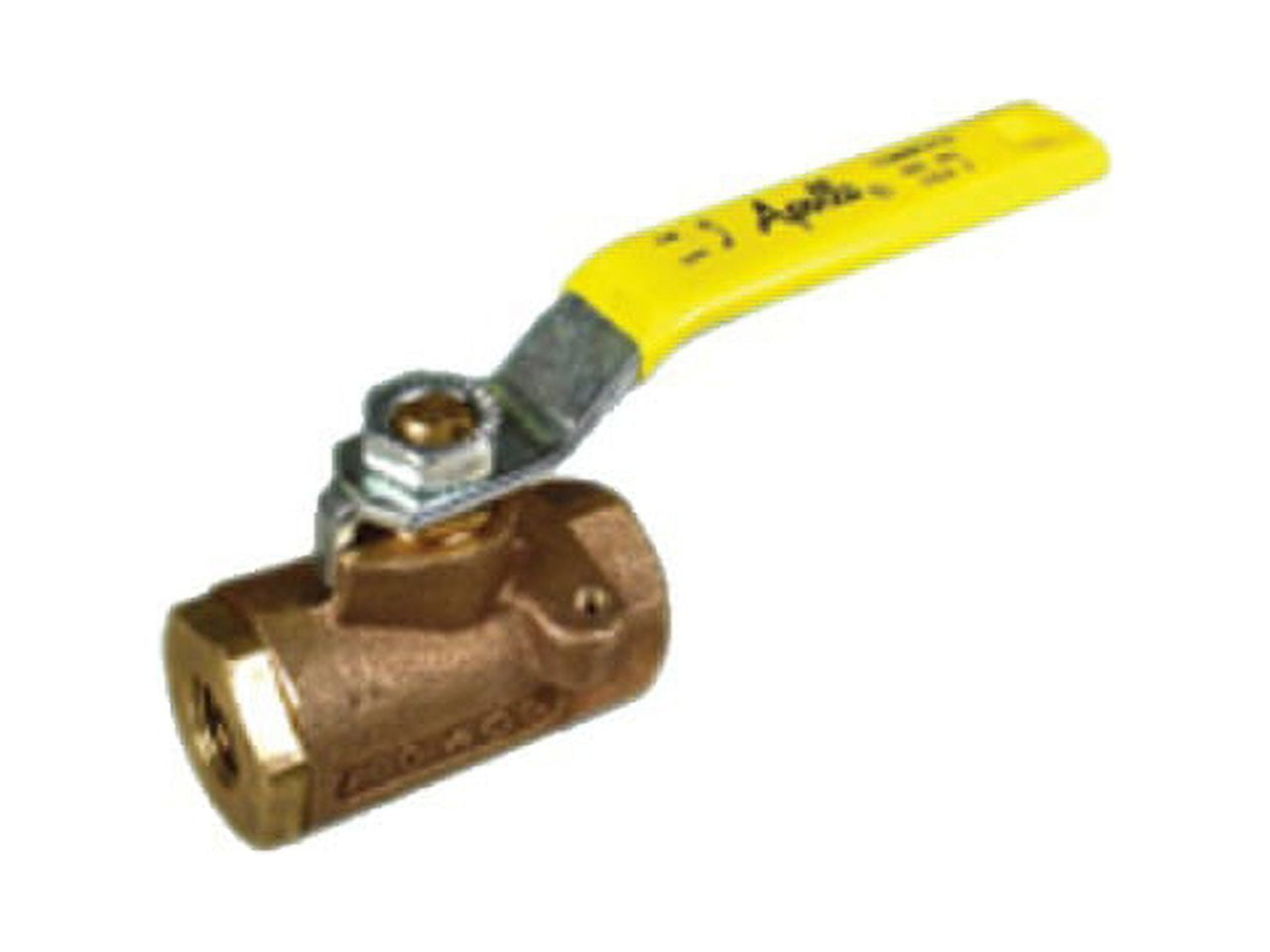 New Apollo Shut-off Full Flow Ball Valve conbraco / Apollo 77-102-10 ...