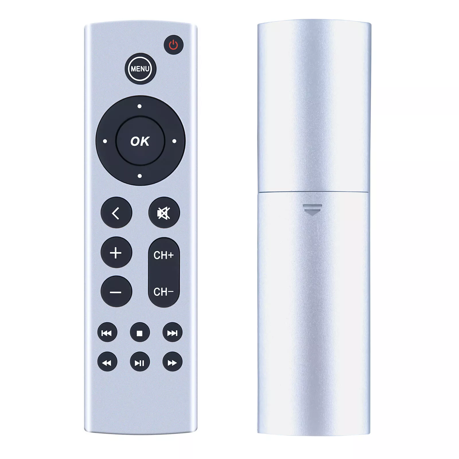 New Apple TV Universal Replacement Remote Control For All Apple TV 4K ...
