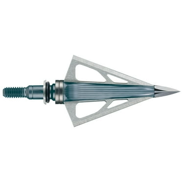 New Archery Products Fixed Broadhead Thunderhead, 3 Blades, 125 Grains ...
