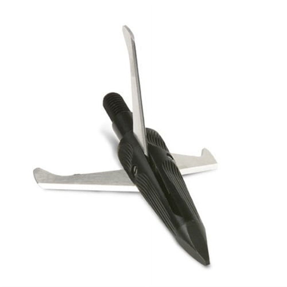 New Archery Products Spitfire 3-Blade Front-Deploying Mechanical ...