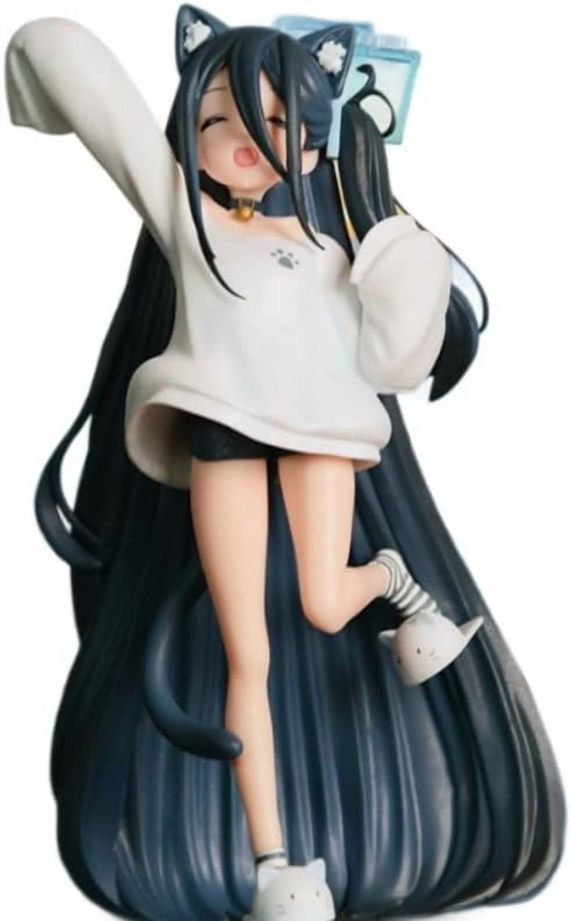 New Aris Figure, Standing sleepwear Cute Tendou Aris Anime Figures 21cm ...
